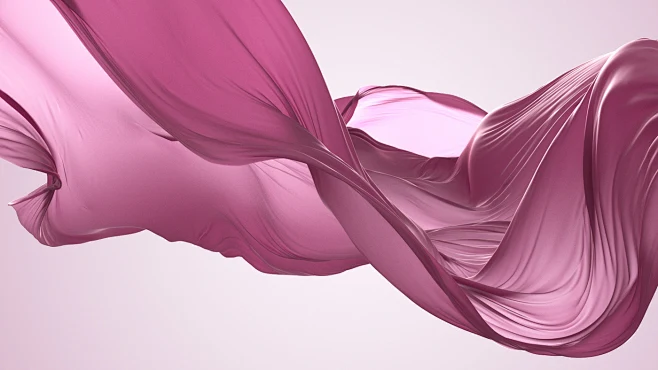 cloth simulation-花瓣网