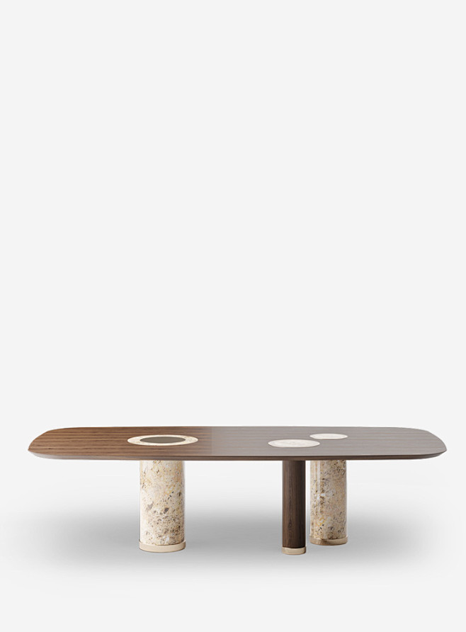 native-dining-table-mid-century-luxurious-furniture-花瓣网