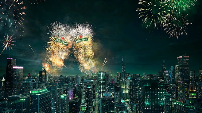 Heineken - Open Your World : Heineken is served in 192 countries around ...