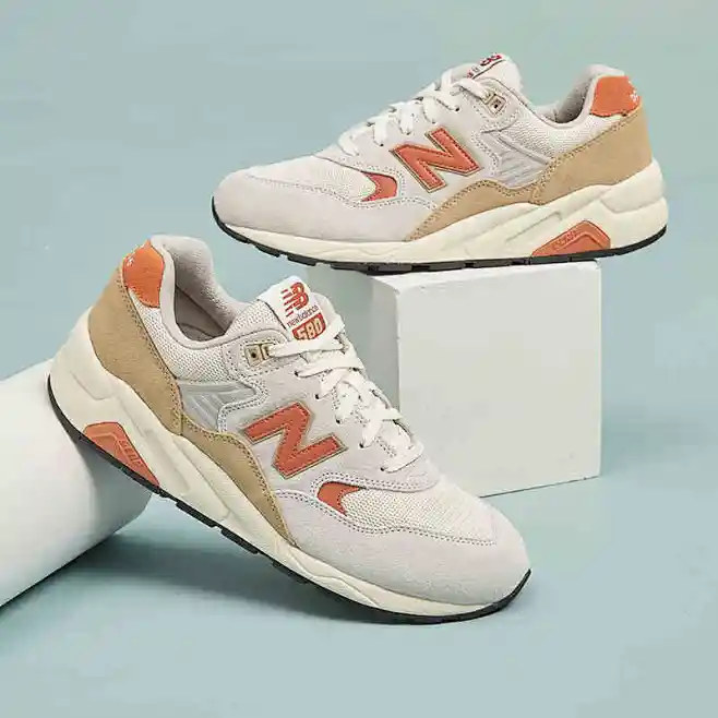 New Balance/NB男鞋官网旗舰正品耐磨轻便运动鞋休闲鞋男CMT580CS-tmall.com天猫-花瓣网