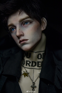 bjd-花瓣网|陪你做生活的设计师 | 叔 BJD单头韩国正版BJD娃娃-淘宝网