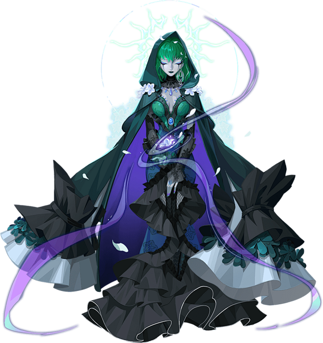 众神派对-Hilda (Hypnos)