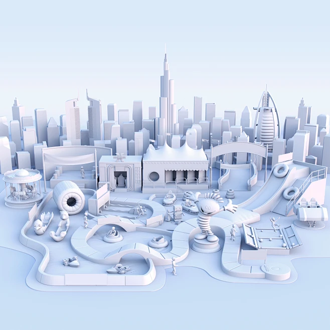 Modhesh World 2015 : Image produced to campaign "Modhesh World 2015 ...