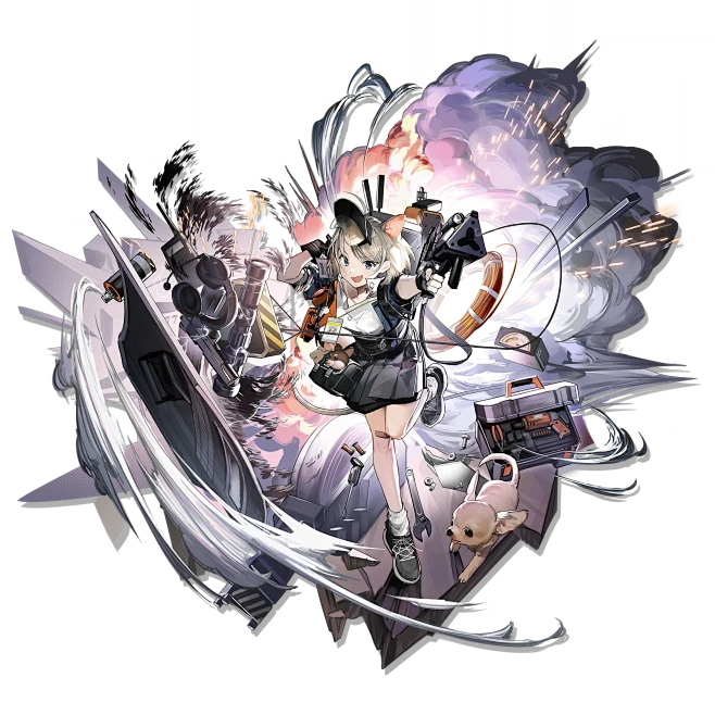 杏仁 - PRTS - 玩家共同构筑的明日方舟中文Wiki