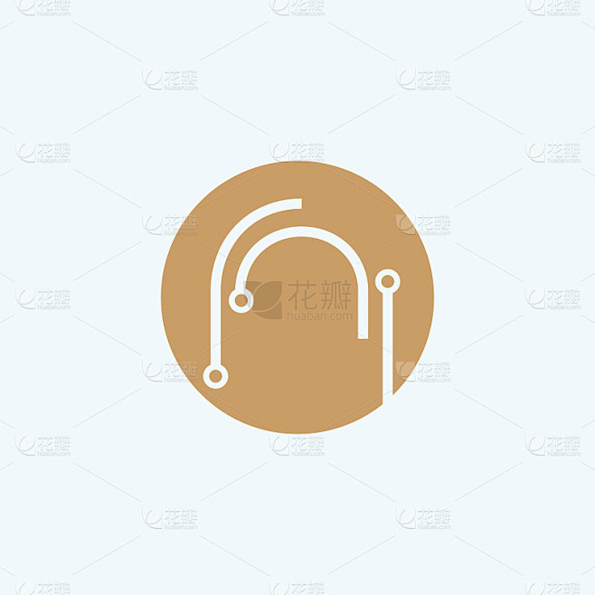 Technology icons templates