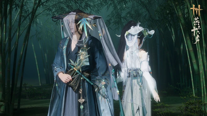 燕云十六声-花瓣网