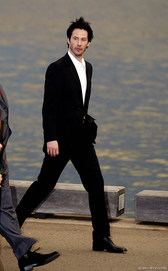 November 2 | The Matrix Revolutions Sydney Premiere - 2003-11-02-The ...