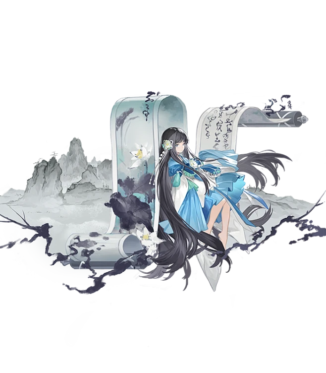 少姜-觉醒立绘.png-花瓣网