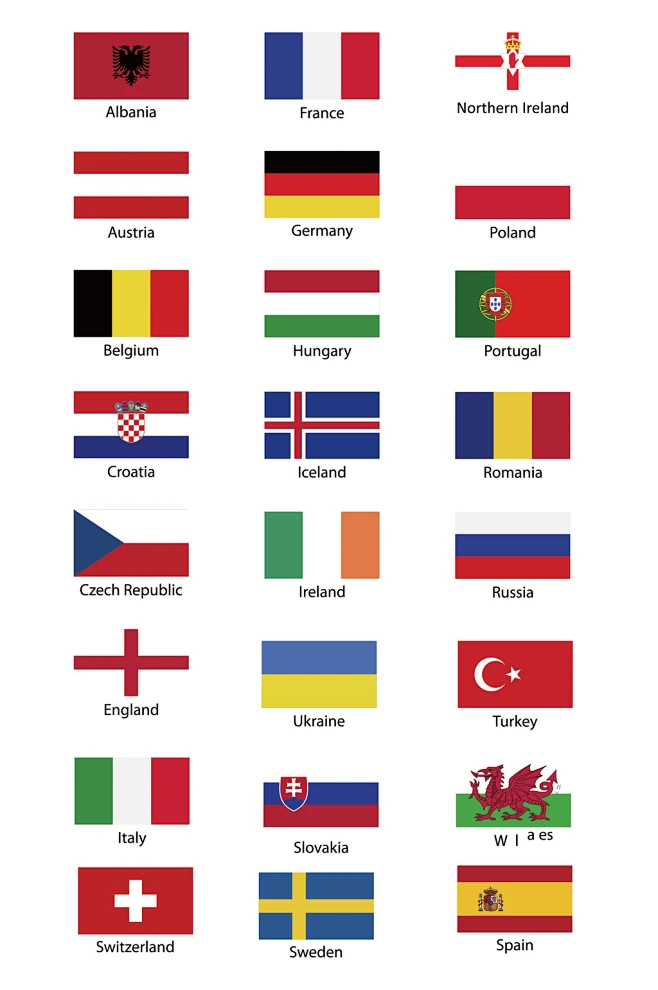 世界各国国旗素材-花瓣网