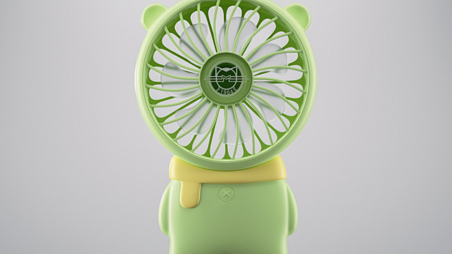 POTATO FAN ANIMATION 风扇概念动画 (13)