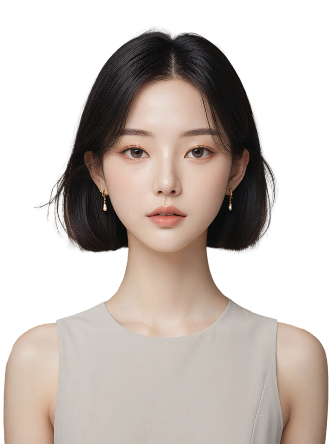 AI美女#模特#美女#PNG