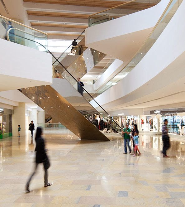 Pacific Place - Hong Kong - Thomas Heatherwick