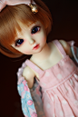 #SD娃娃# #BJD#