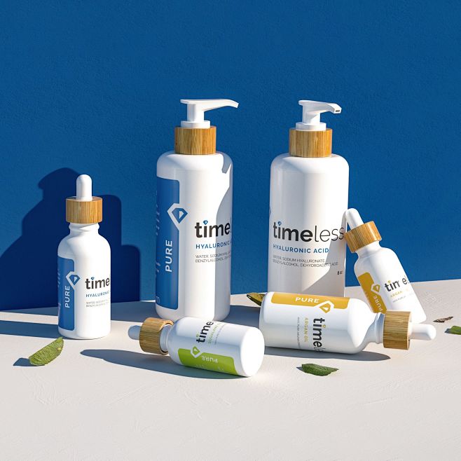 New Look, Same Amazing Formulas