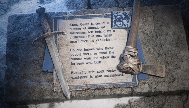 The Stone Teeth-花瓣网