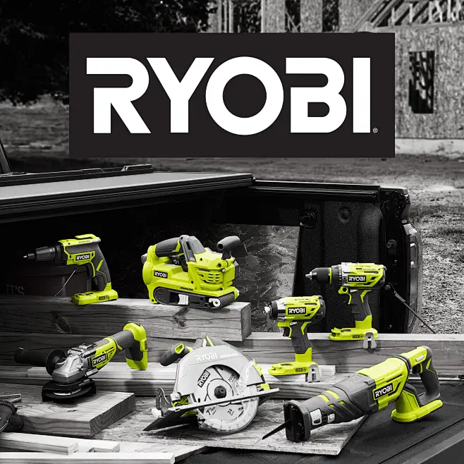 RYOBI – Direct Tools Canada-花瓣网