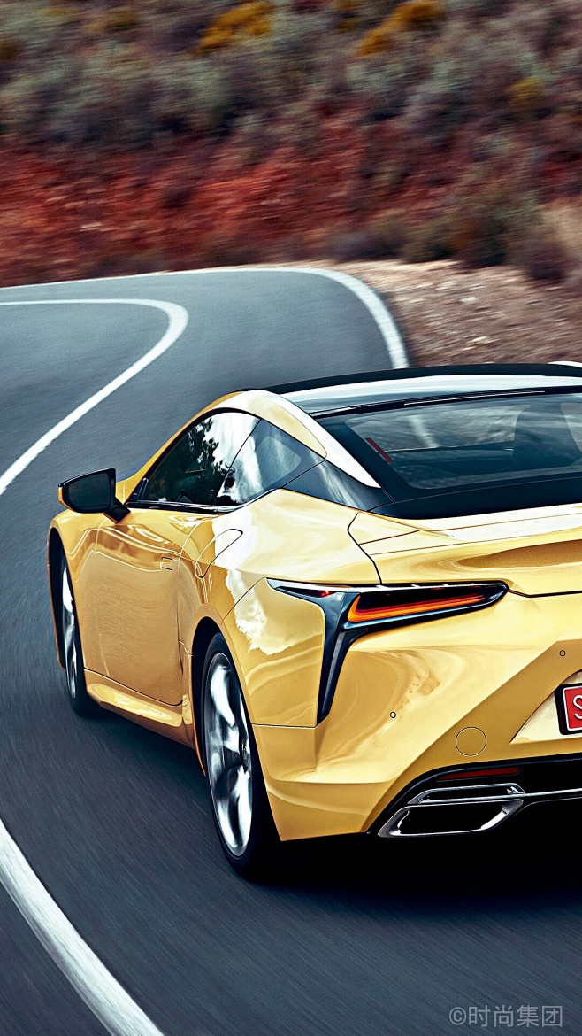 雷克萨斯#LC500#日系车