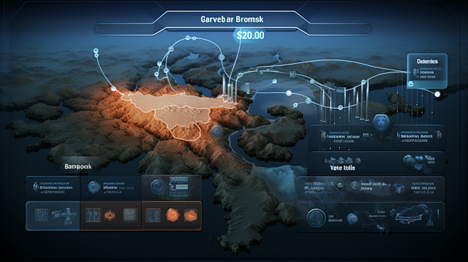 Bella_Zhang_UI_Design_visual_large_screen_icon_components_bar_c ...