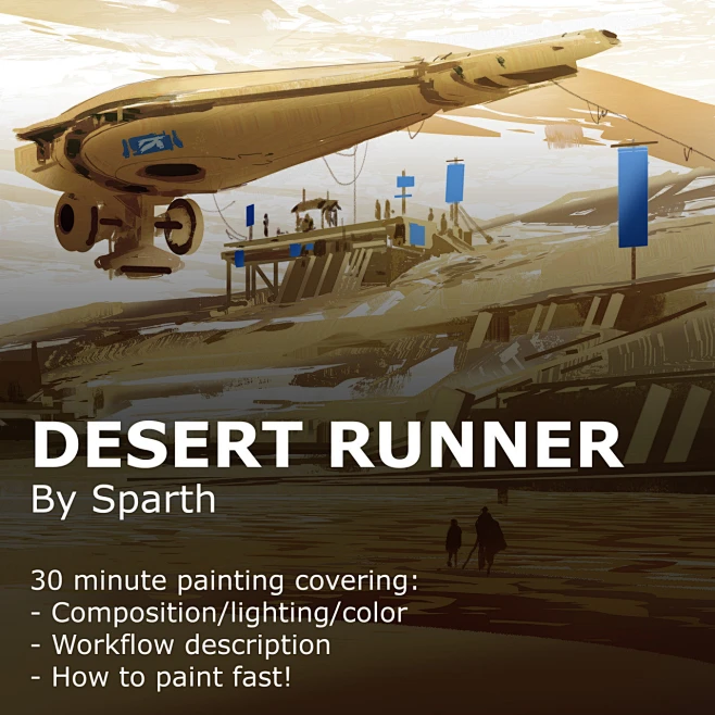 sparth . : Art Director - Halo 5-花瓣网