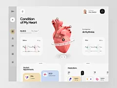 EHR - Personal Health Chart (Web3 Project)-花瓣网