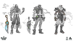 线稿-Joe Mad/Habchi/Lan McQue-花瓣网|陪你做生活的设计师 | mp; SOR4, Hicham Habchi ...