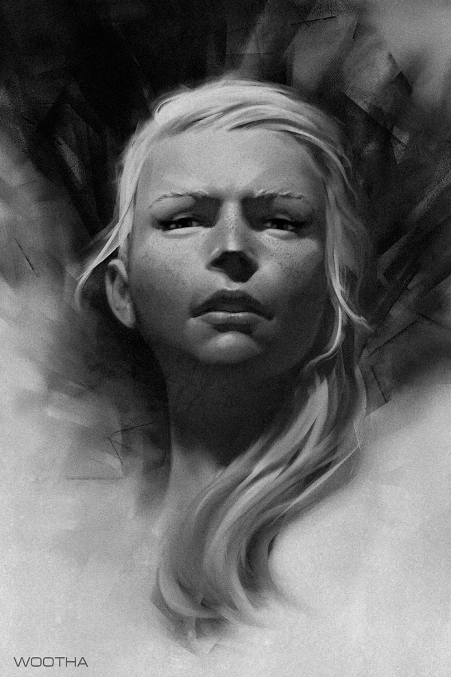 stephane-wootha-richard-imaginary-woman-06.jpg (1067×1600)-花瓣网