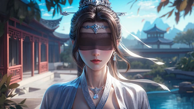 HDG-人物-hzj(7)-花瓣网