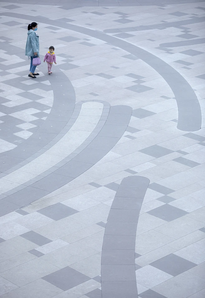 Mooool_waterLily_sunac CQ15图片_铺装图片素材-花瓣网