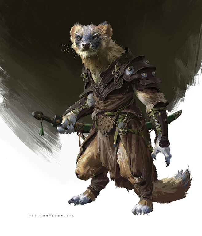 {游戏系列} 黑神话：悟空（场景，角色，UI）-花瓣网