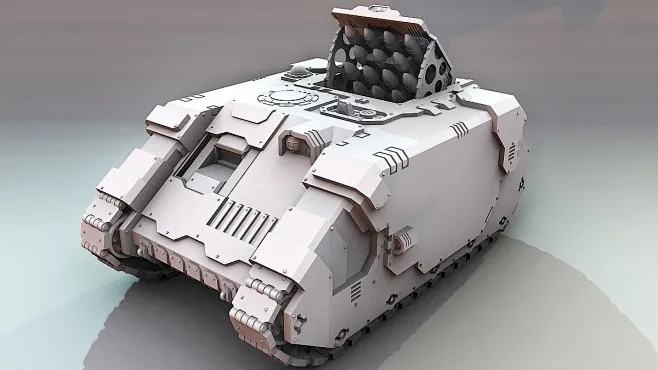 Aion Armoury Bundle 3D model 3D printable | CGTrader-花瓣网