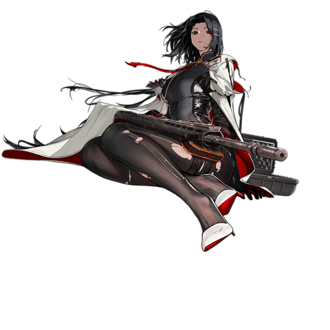 QBU-191 - 少前百科GFwiki - 少女前线专题百科