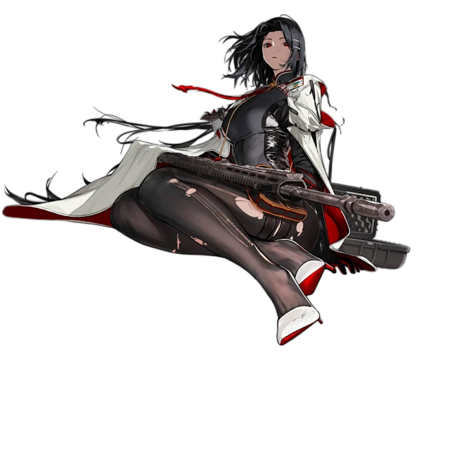 QBU-191 - 少前百科GFwiki - 少女前线专题百科-花瓣网