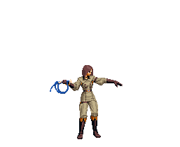 EMU GIF ANIMATION - 格斗之王2000 The King of Fighters 2000-花瓣网