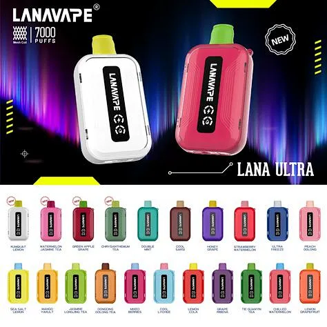 LANA ULTRA 7000图片_a/ 电子烟DIANZIYAN-VAPe图片素材-花瓣网