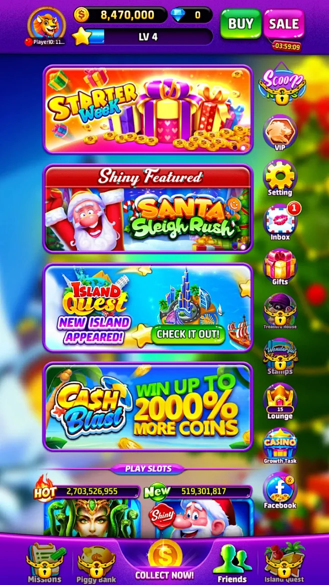 Cash Bash海外竖版老虎机拉霸slots棋牌游戏-花瓣网