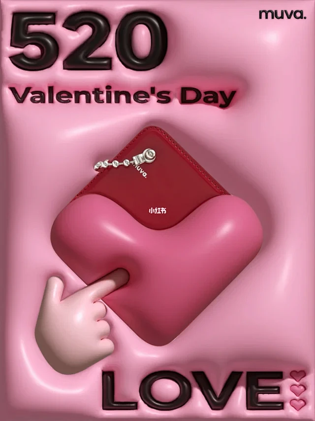 muva • 小红书 / RED图片_【海报】图片素材-花瓣网