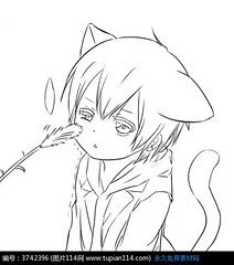 卡通人物简笔画_360图片-花瓣网