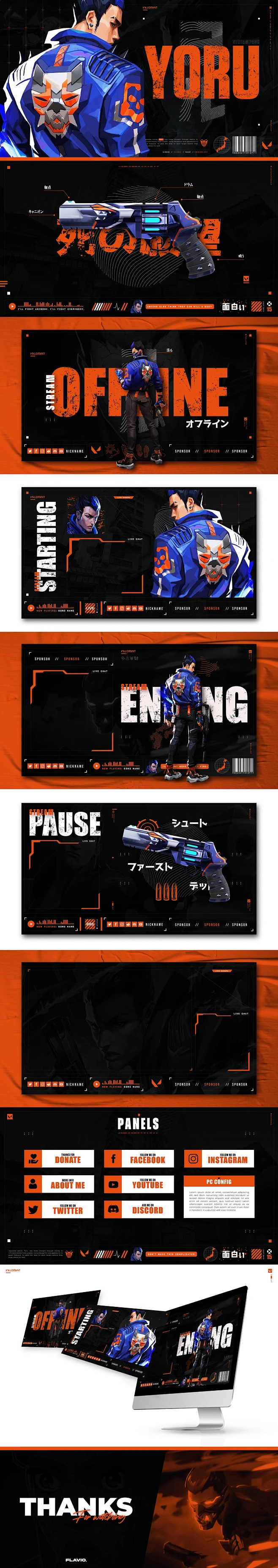 Image may contain: cartoon, poster and screenshot-花瓣网