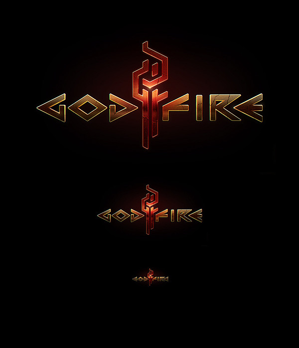 Godfire UI : Godfire is action-adventure next-gen mobile game, giving ...