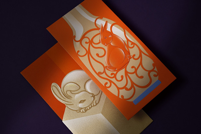 chinese new year cny design ILLUSTRATION Laisee Packaging paper print (8)