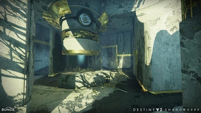 Destiny 2 Shadowkeep - Fragment, Kyoungche Kim : “Fragment" is one of ...