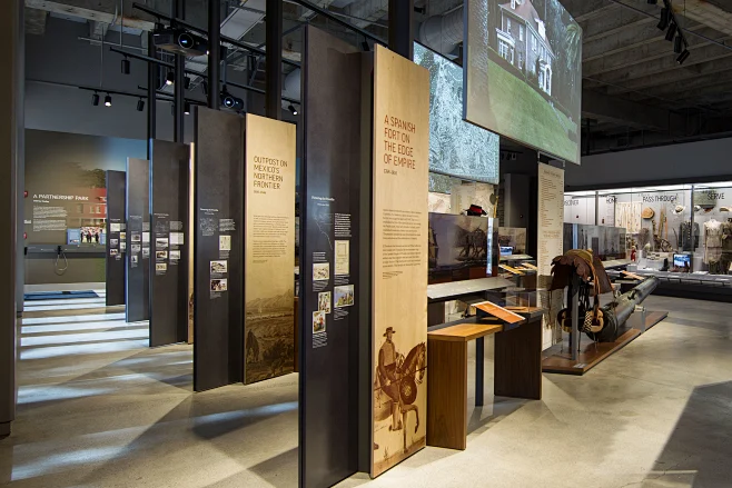 Presidio Heritage Museum | Group Delphi Museums : OUR CHALLENGE The ...