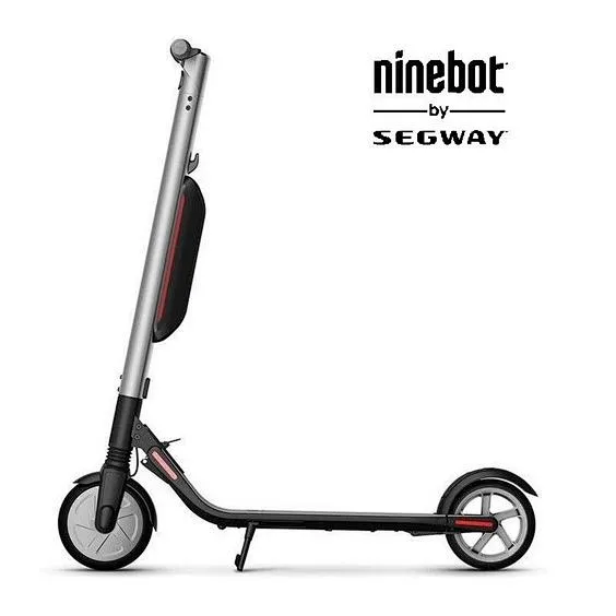 (37%off) Ninebot by Segway ES4 Electric Folding Kick Scooter Top ...