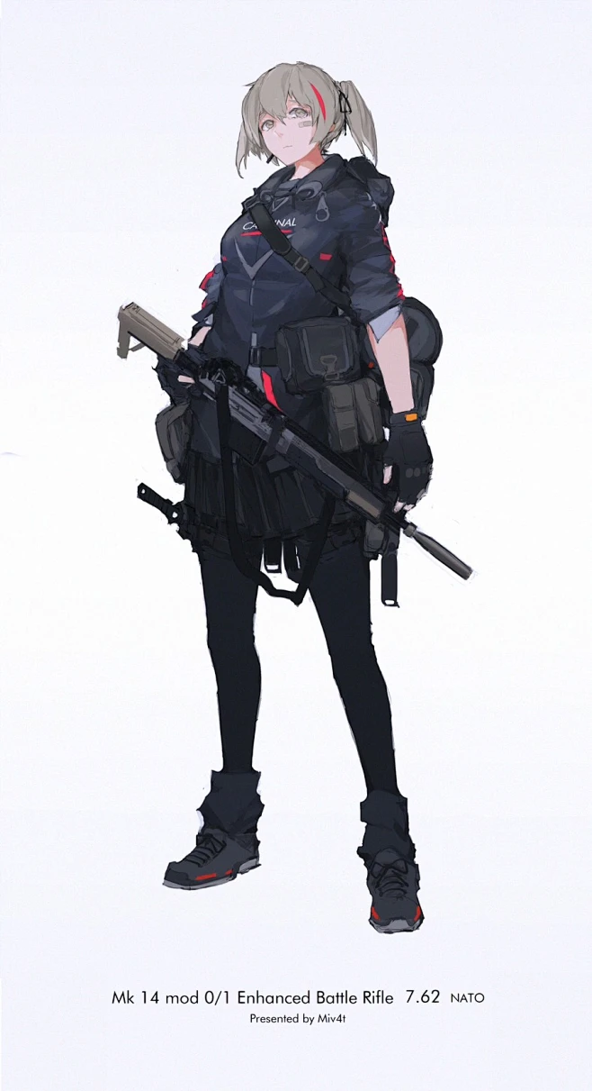 Sketch, M4 Miv4t-花瓣网