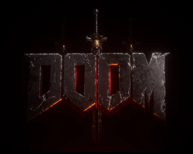 doom doom eternal Doomguy eternal hell Id Software shotgun skull slayer ...