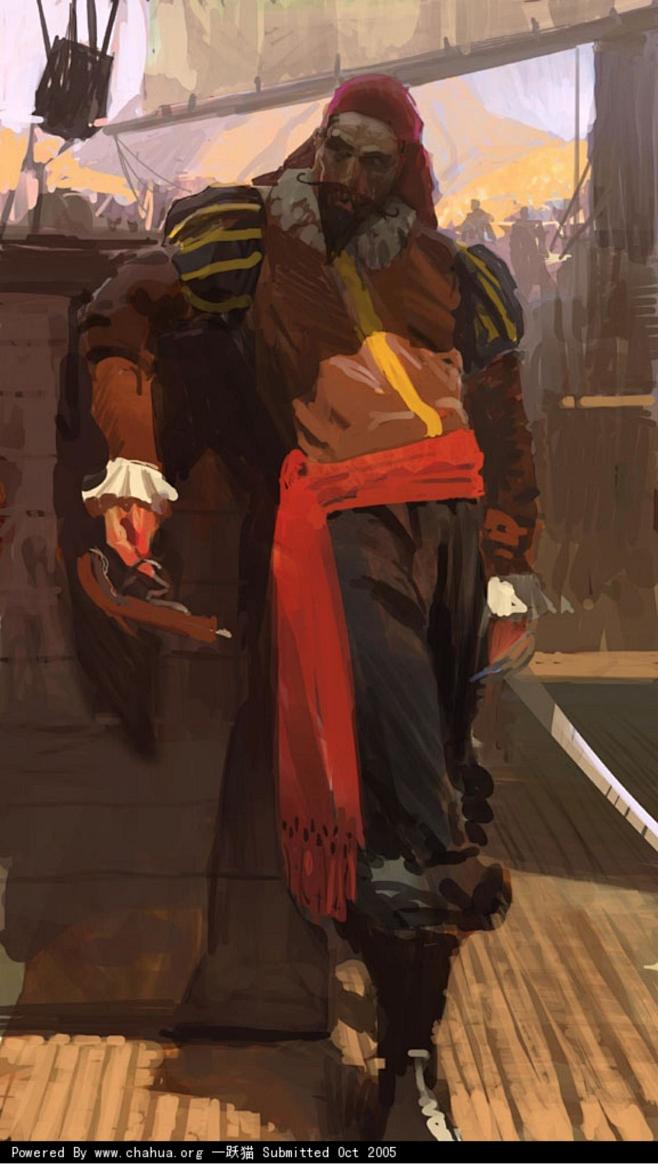 CG大师Craig.Mullins作品全集欣赏_905