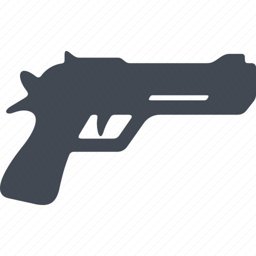 Fire weapon, shooting, weapon, gun icon - Download on Iconfinder