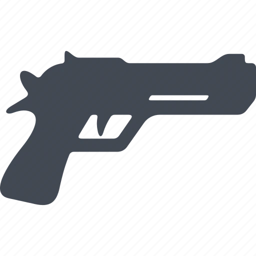 Fire weapon, shooting, weapon, gun icon - Download on Iconfinder-花瓣网