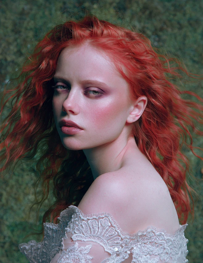 色彩 || 摄影师 Ilona D.Veresk-花瓣网