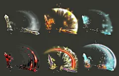 Radiant Serpent Sett concept-花瓣网